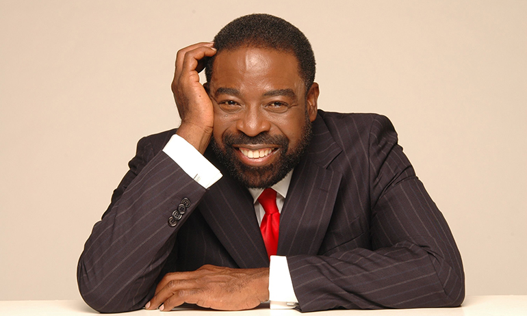 Les Brown: The Motivational Speaker Who Transformed My Life - Mr. Brown ...